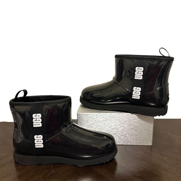 UGG | Shoes | Ugg Classic Clear Mini Ii Waterproof Boot | Poshmark